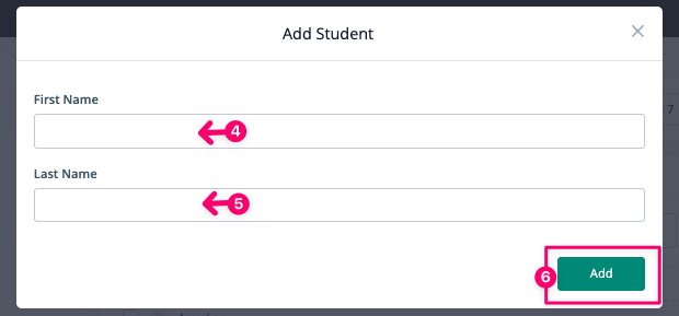 Adding a Student via the Directory Page – SchoolStatus Connect