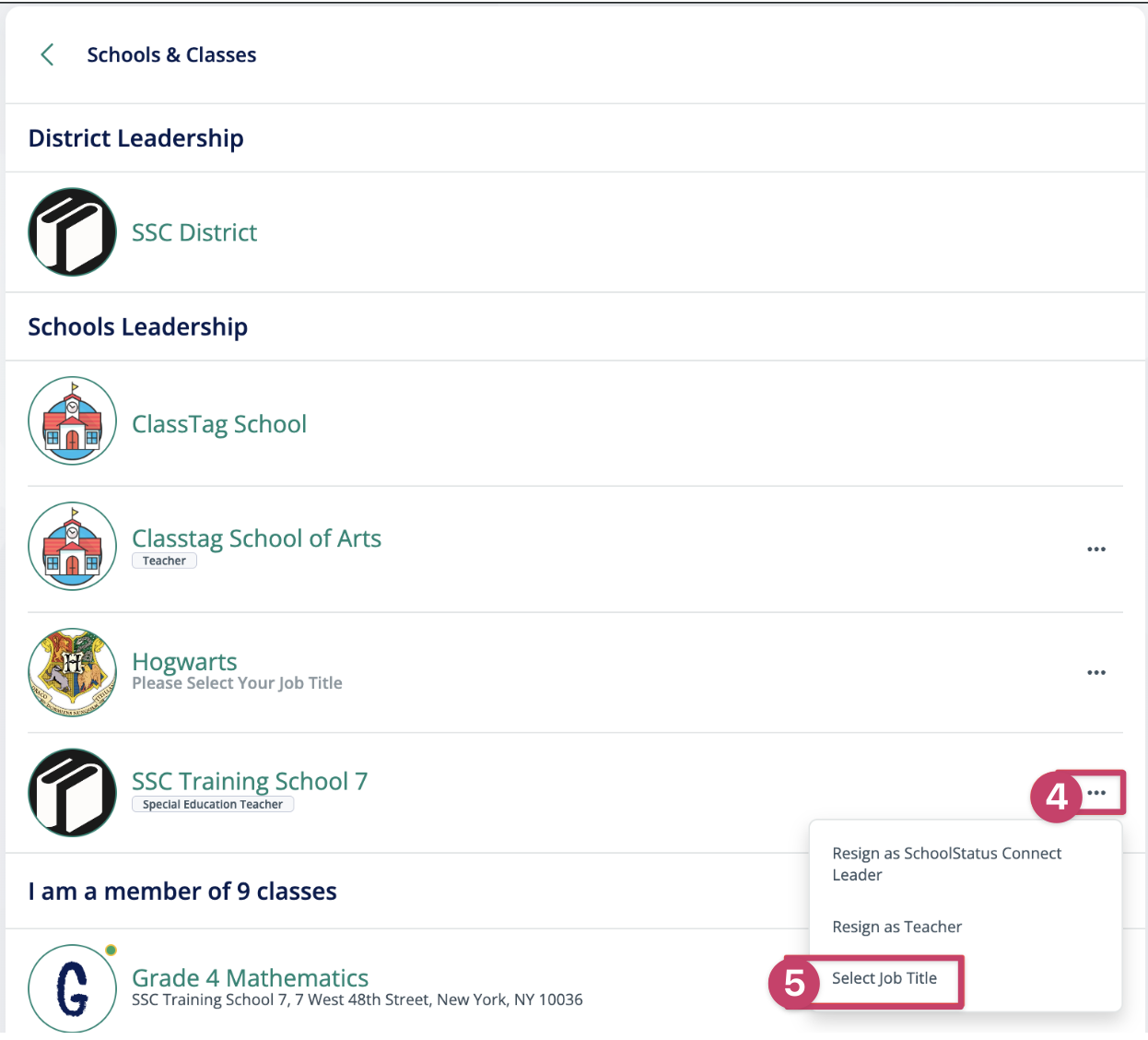 Adding a SchoolStatus Connect Administrator – SchoolStatus Connect Adding a SchoolStatus Connect Administrator – SchoolStatus Connect