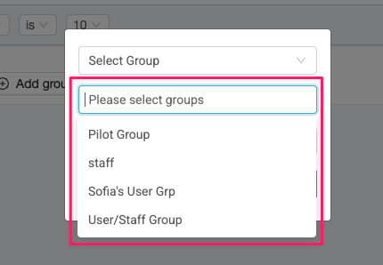 Creating and Editing a Staff Group – SchoolStatus Connect