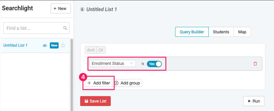Creating Dynamic Groups – SchoolStatus Connect