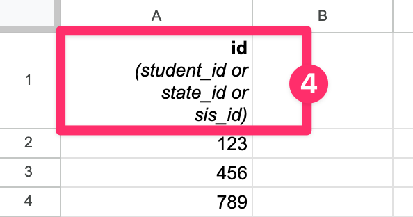 Creating Student Groups with a CSV File Upload – SchoolStatus Connect