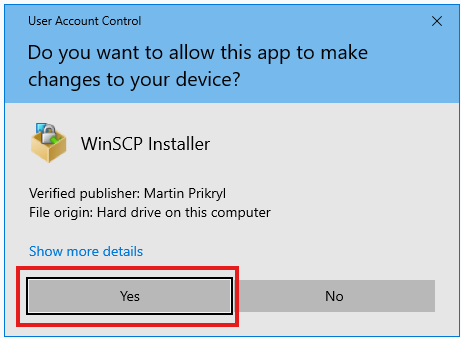 Manually Uploading files via SFTP – SchoolStatus Connect