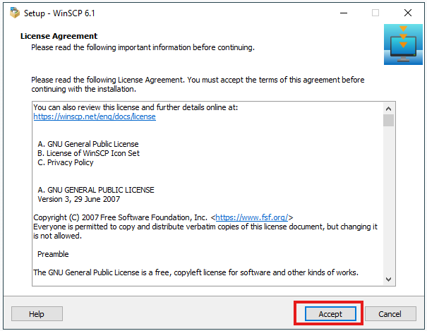 Manually Uploading files via SFTP – SchoolStatus Connect