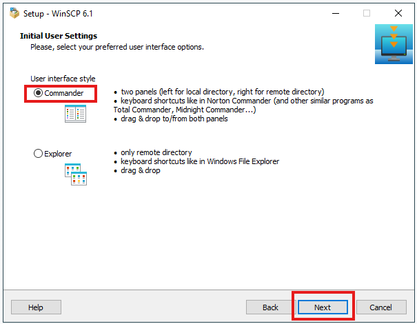 Manually Uploading files via SFTP – SchoolStatus Connect